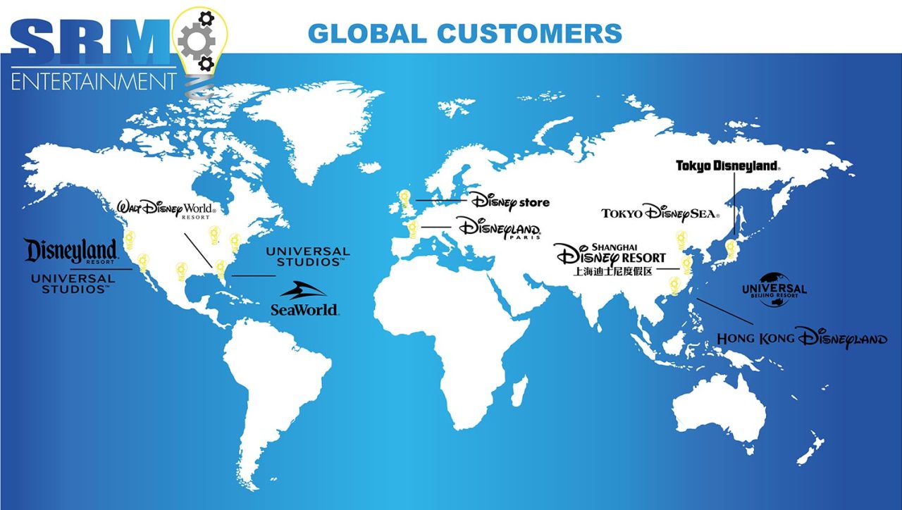 SRM Entertainment | We design, develop and create innovative toys and ...